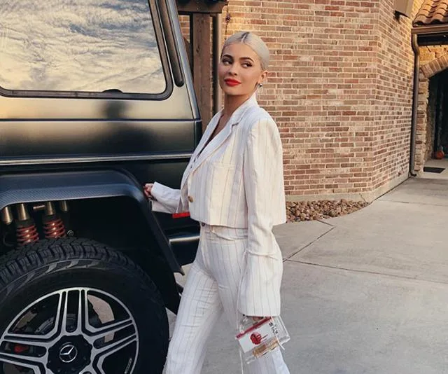 Kylie Jenner's Cars: The Insane Cost Of Her Collection
