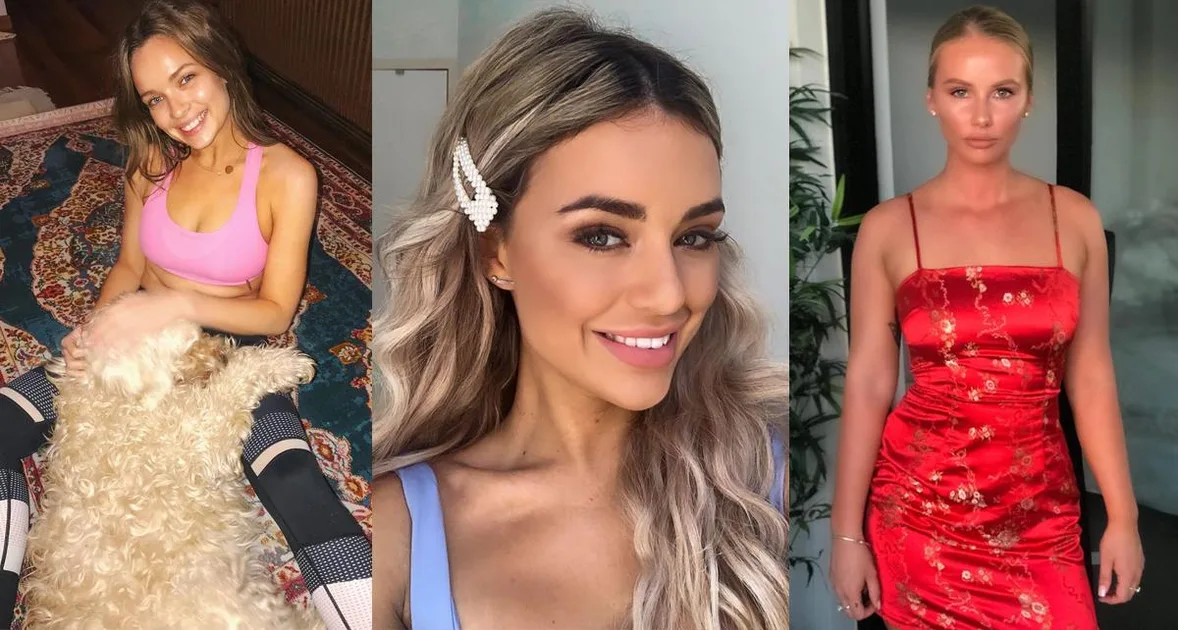 Which Bachelor Australia Contestants Gained Most Followers? | ELLE