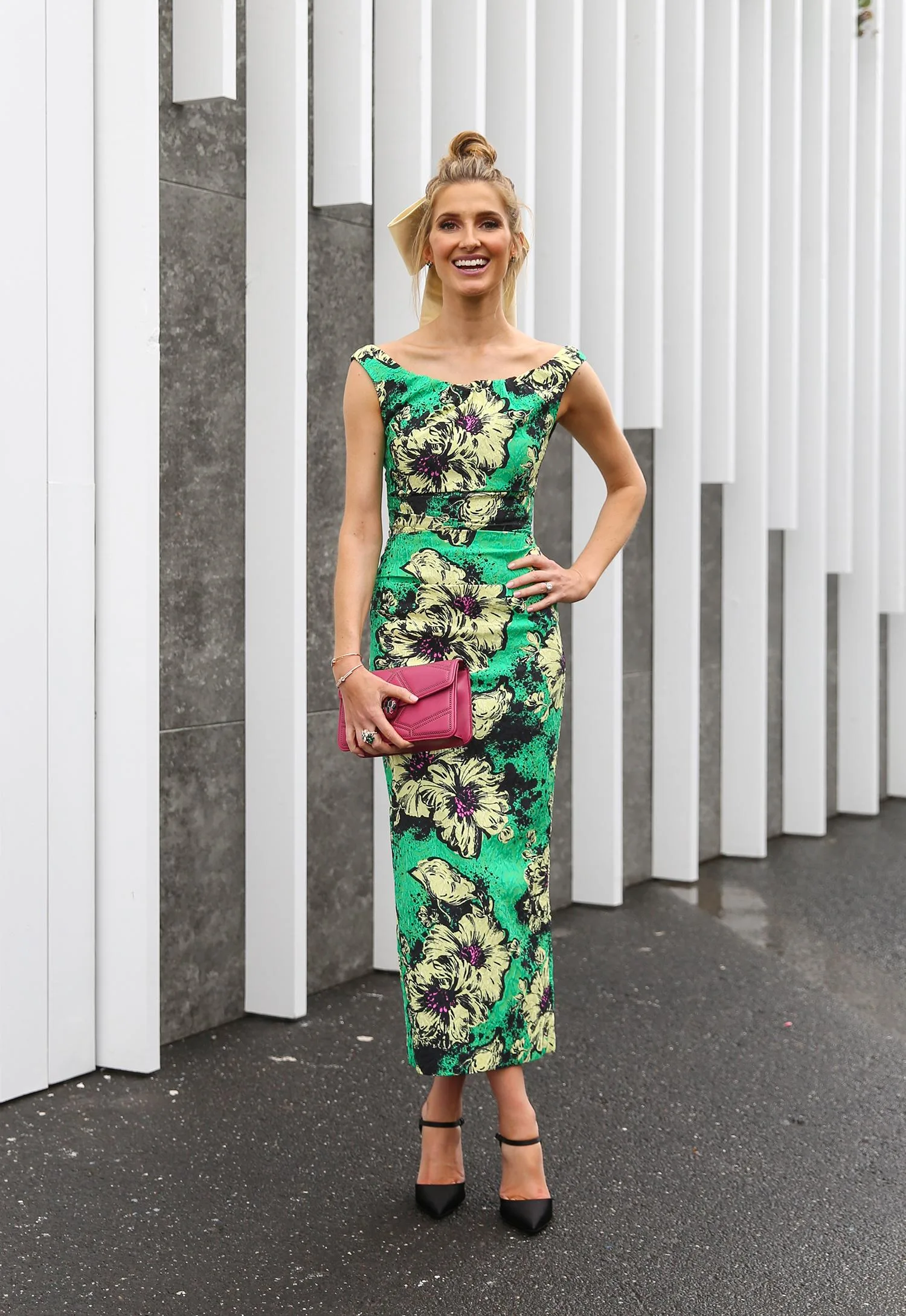 Melbourne Cup Day Dress Code: The ELLE Guide