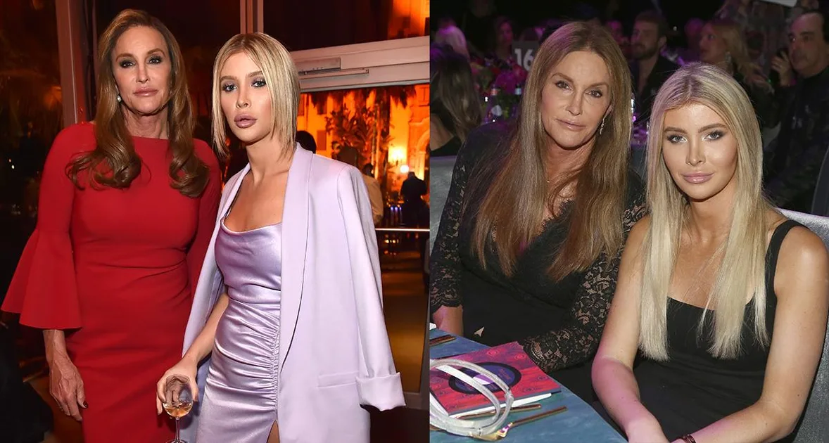 Who is Sophia Hutchins? Meet Caitlyn Jenner's Girlfriend
