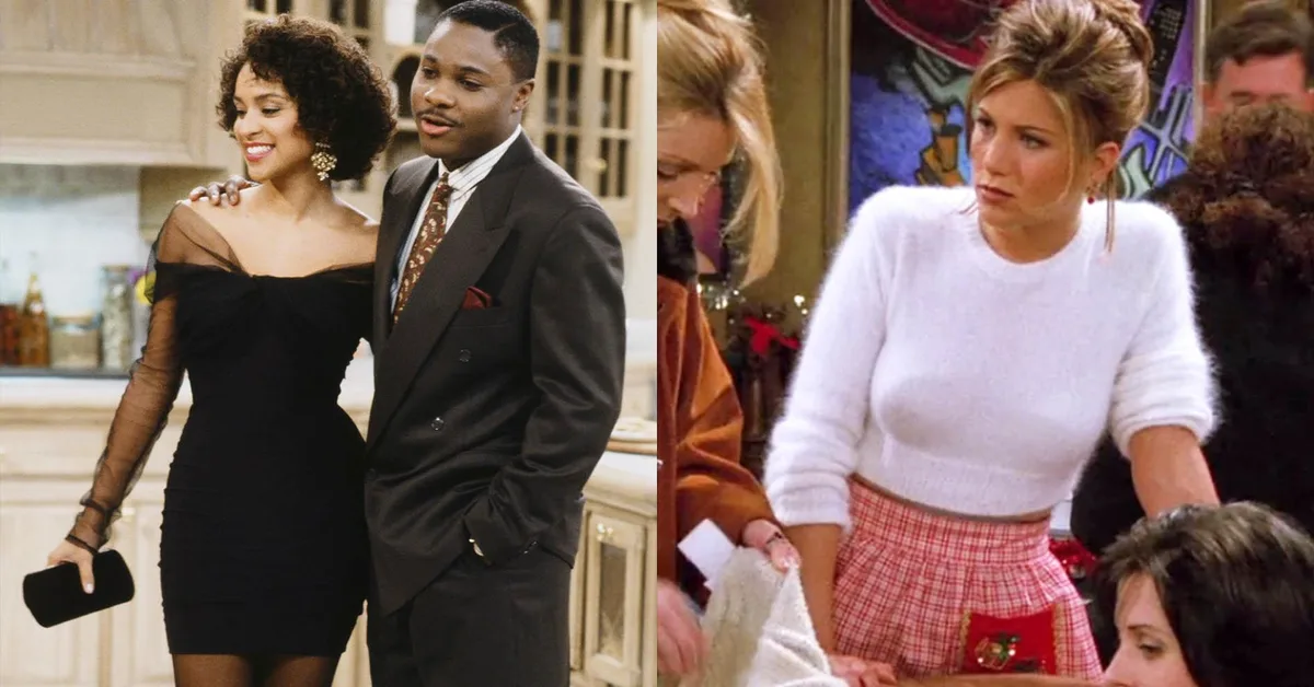 The Most Iconic 90s Fashion Moments From Film And Television