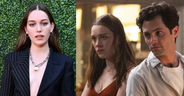 Meet Victoria Pedretti, Love Quinn on YOU Season 2