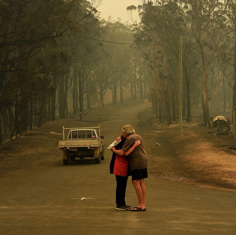 Australia Bushfires: The Real Stories Behind These Viral Photos