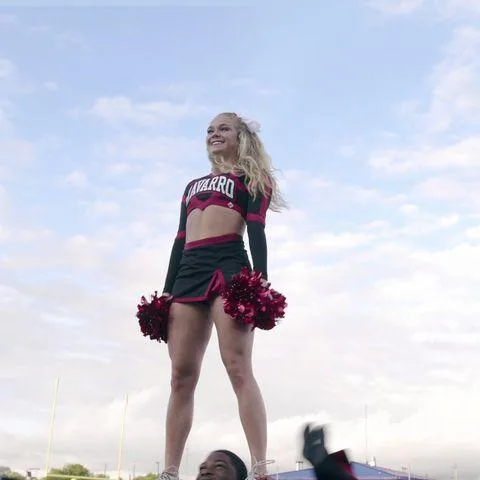 Netflix's 'Cheer' Will Be Your New Doc Obsession | ELLE