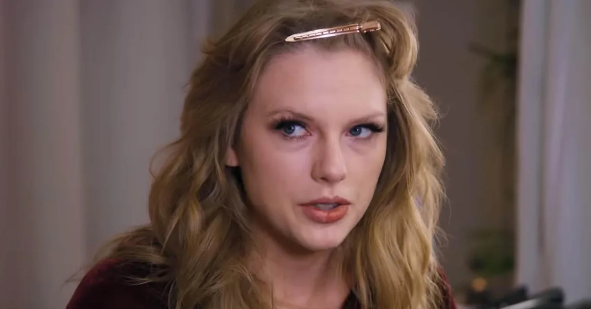 Taylor Swift's Netflix Documentary Gets A Release Date