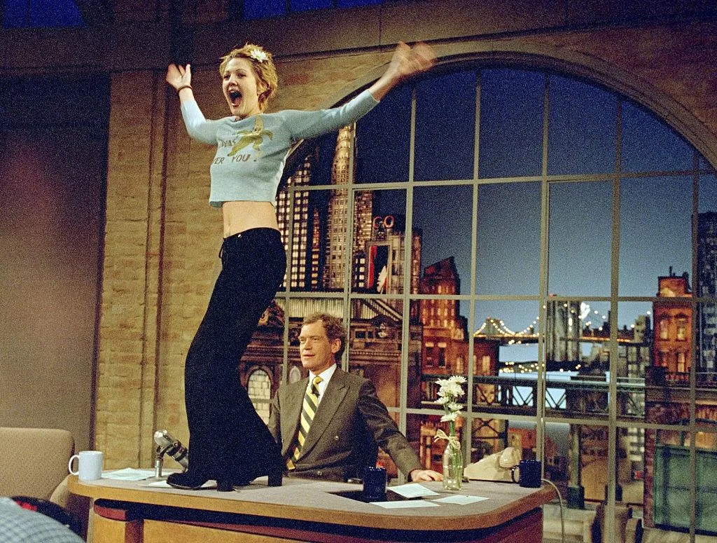 Talk Show Fashion: 29 Best Celebrity Talk Show Looks Ever | ELLE