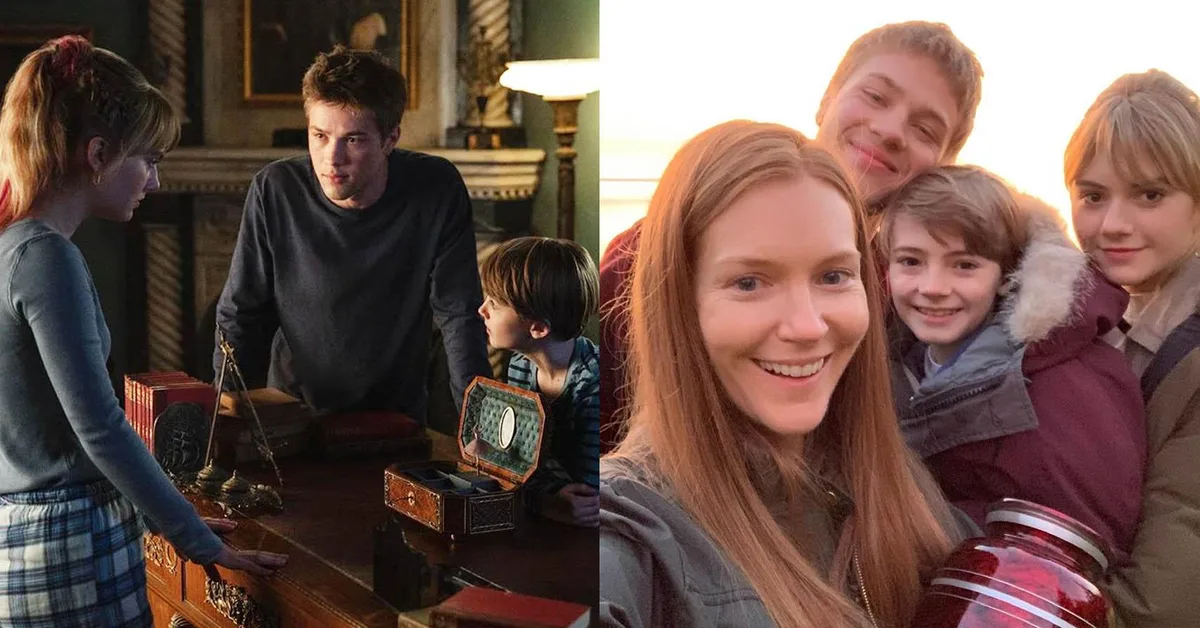 Netflix's Locke & Key Cast: Meet The Full Gang