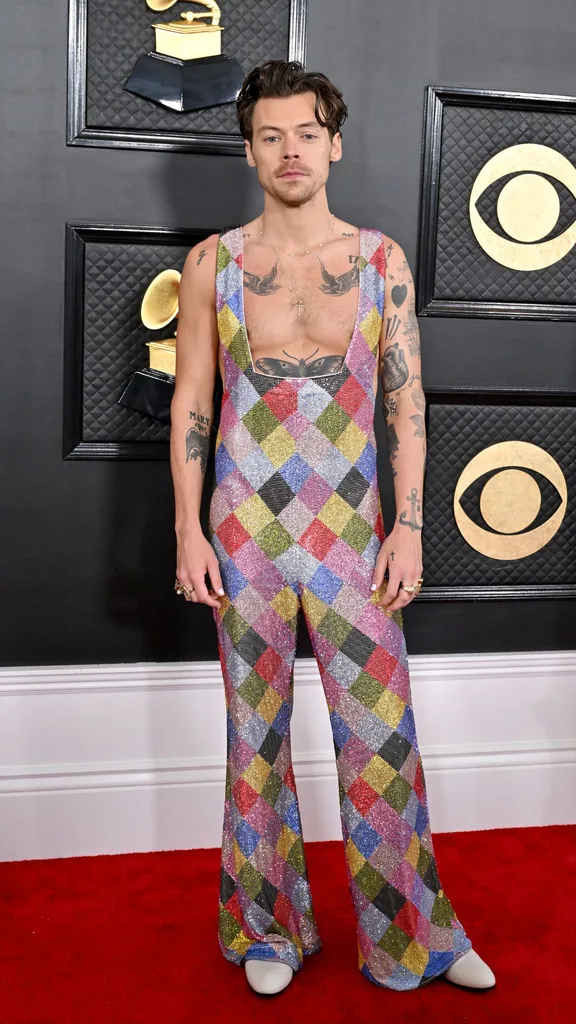 Harry Styles' Most Incredible Outfits