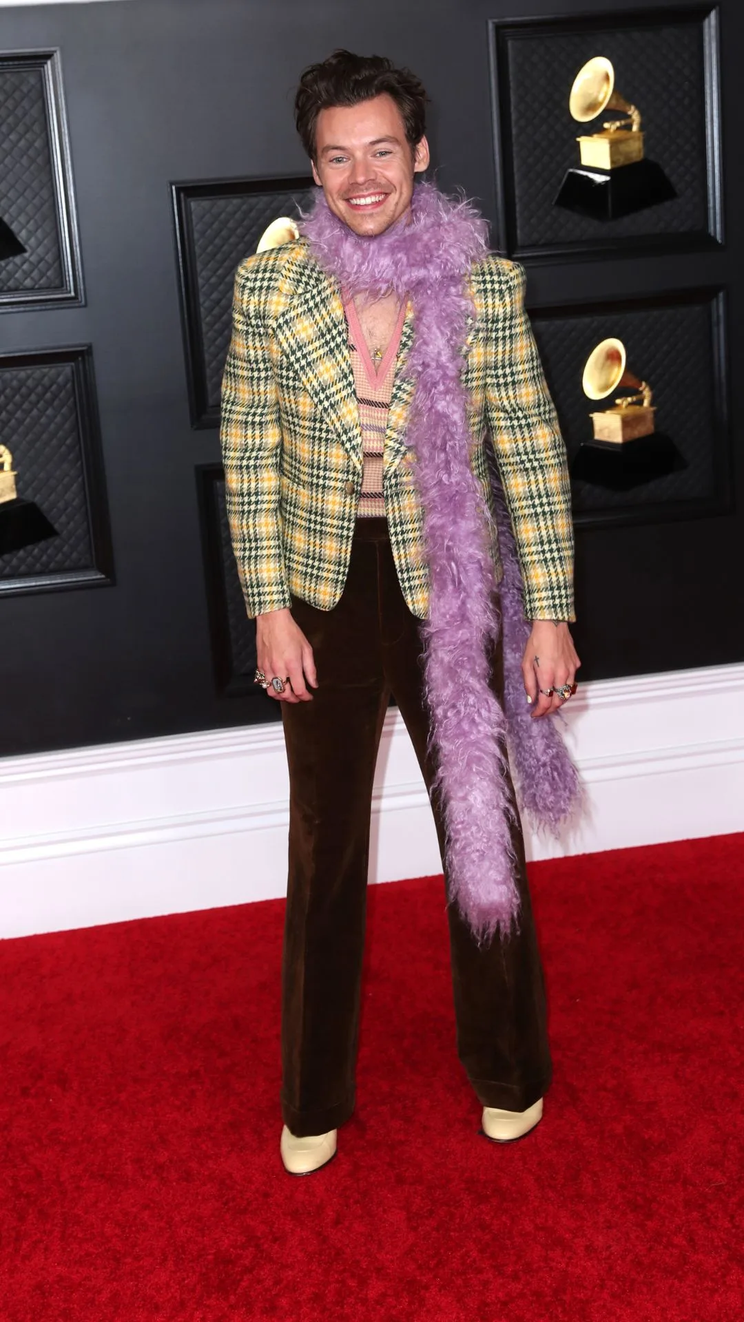 Harry Styles' Most Incredible Outfits