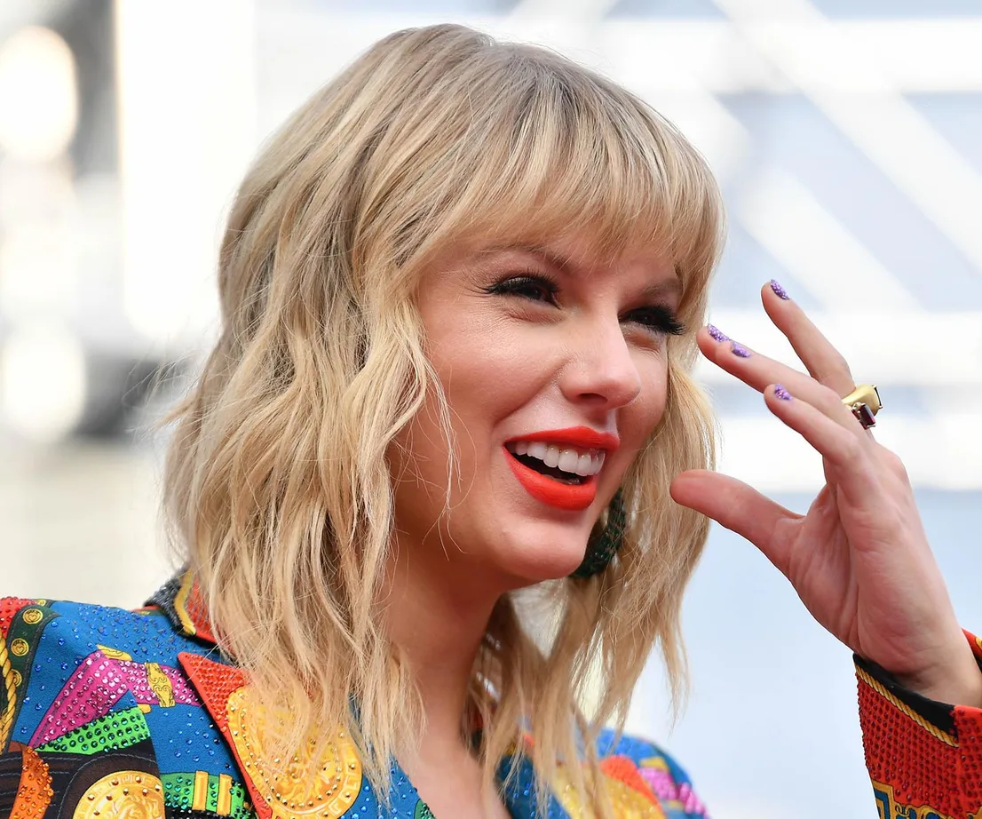 Taylor Swift's 'The Man' Music Video Makes Her An Actual Man