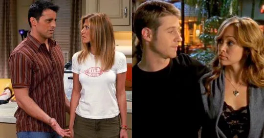 18 Of The Worst TV Couples In History