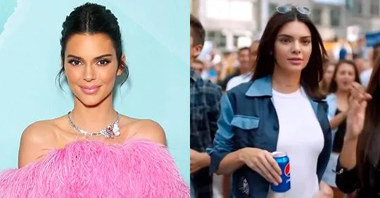 Kendall Jenner posts statement on protests, Pepsi ad | ELLE