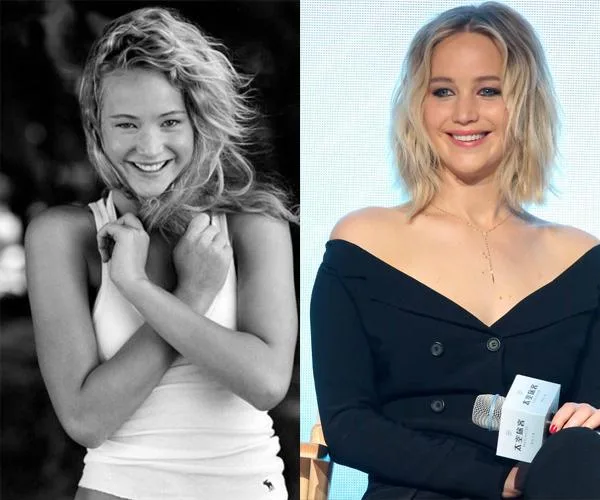 Celebrities You Didn't Know Started Out As Models