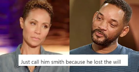 Will & Jada's Red Table Talk: Best Reactions & Memes