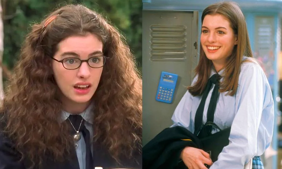 Movie Makeovers: The Best Of All Time