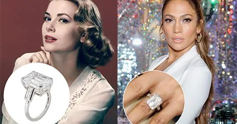 The 15 Most Expensive Celebrity Engagement Rings