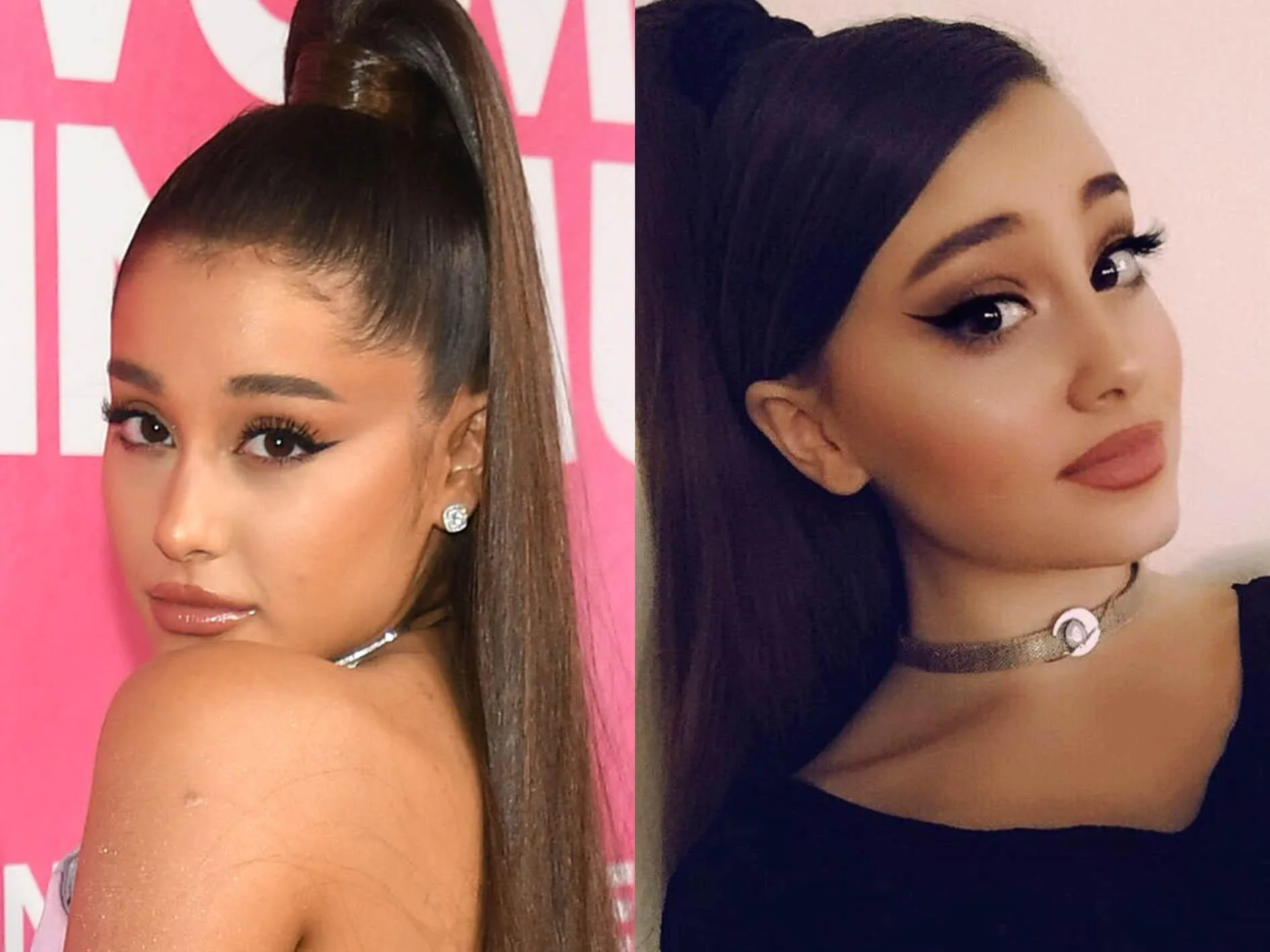 Fabelhafte Ariana Grande Doppelganger Bilder