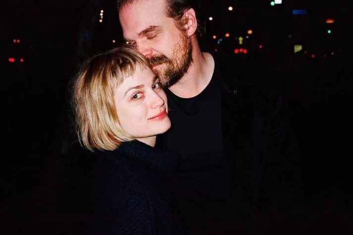 David Harbour Has A Surprisingly Famous List Of Girlfriends
