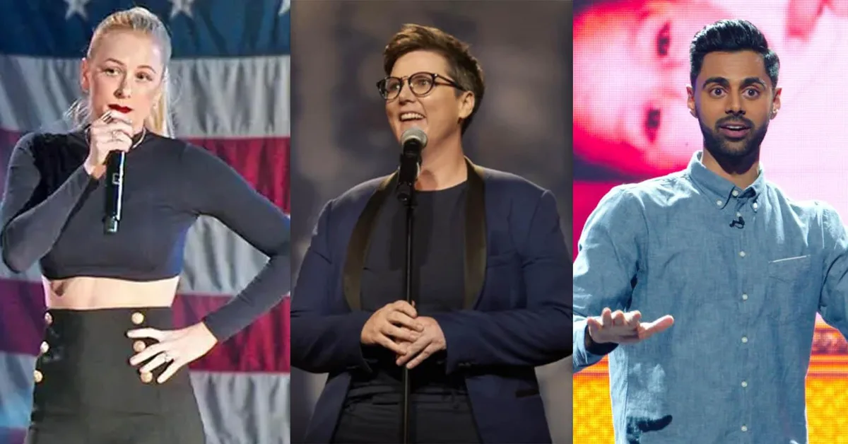 12 Best Netflix Stand Up Comedy Specials For Women