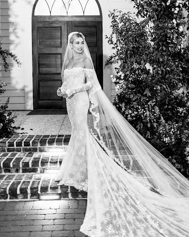 Model Wedding Dresses: What 42 Supermodels Wore To Wed