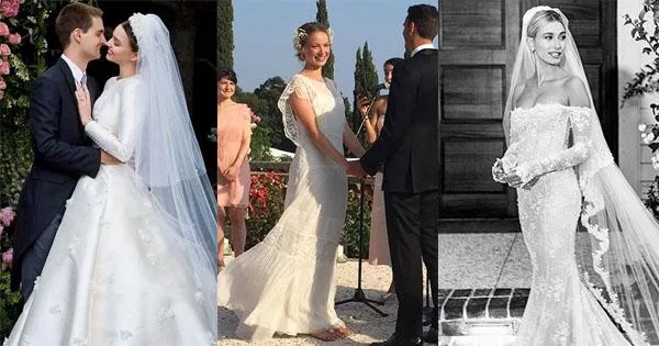 Model Wedding Dresses: What 42 Supermodels Wore To Wed