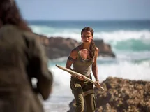 Alicia Vikander's Tomb Raider diet and workout plan | ELLE