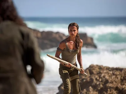 Alicia Vikander's Tomb Raider diet and workout plan | ELLE