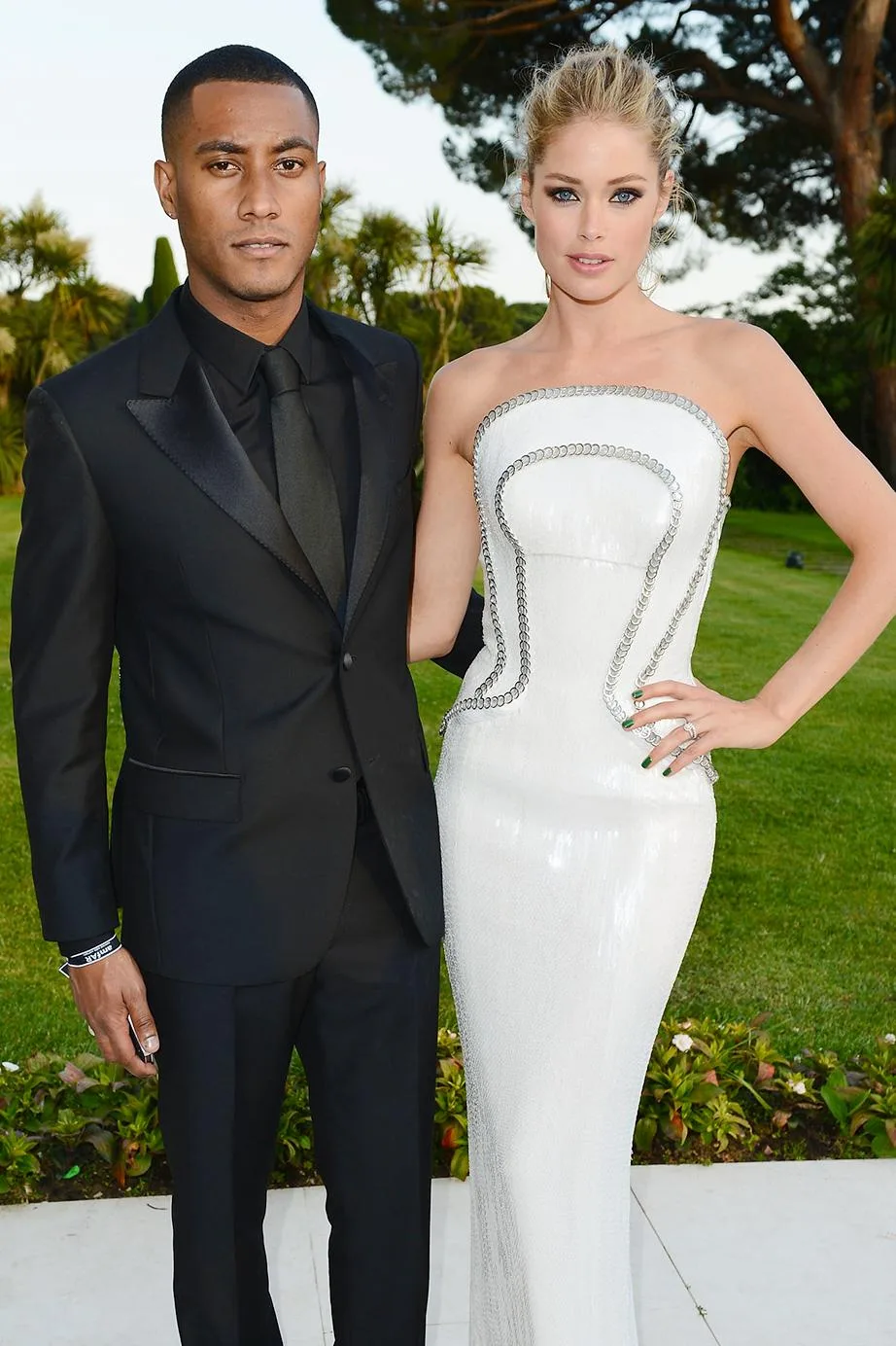 10 Models Who Married Rockstars