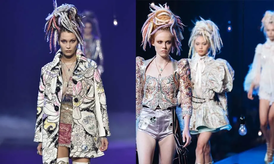 The 8 Most Controversial Fashion Shows Of All Time