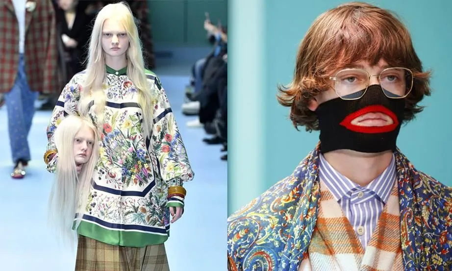 The 8 Most Controversial Fashion Shows Of All Time