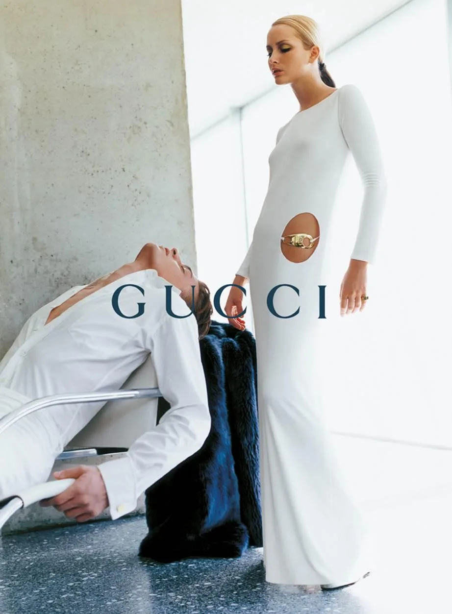 Tom Ford For Gucci: The Designer's Best Moments