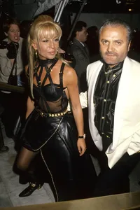 Young Donatella Versace: The Evolution Of Donatella