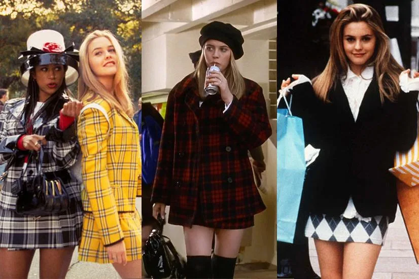 The Most Iconic Fashion Moments In Film and Television