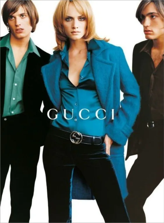 Tom Ford For Gucci: The Designer's Best Moments