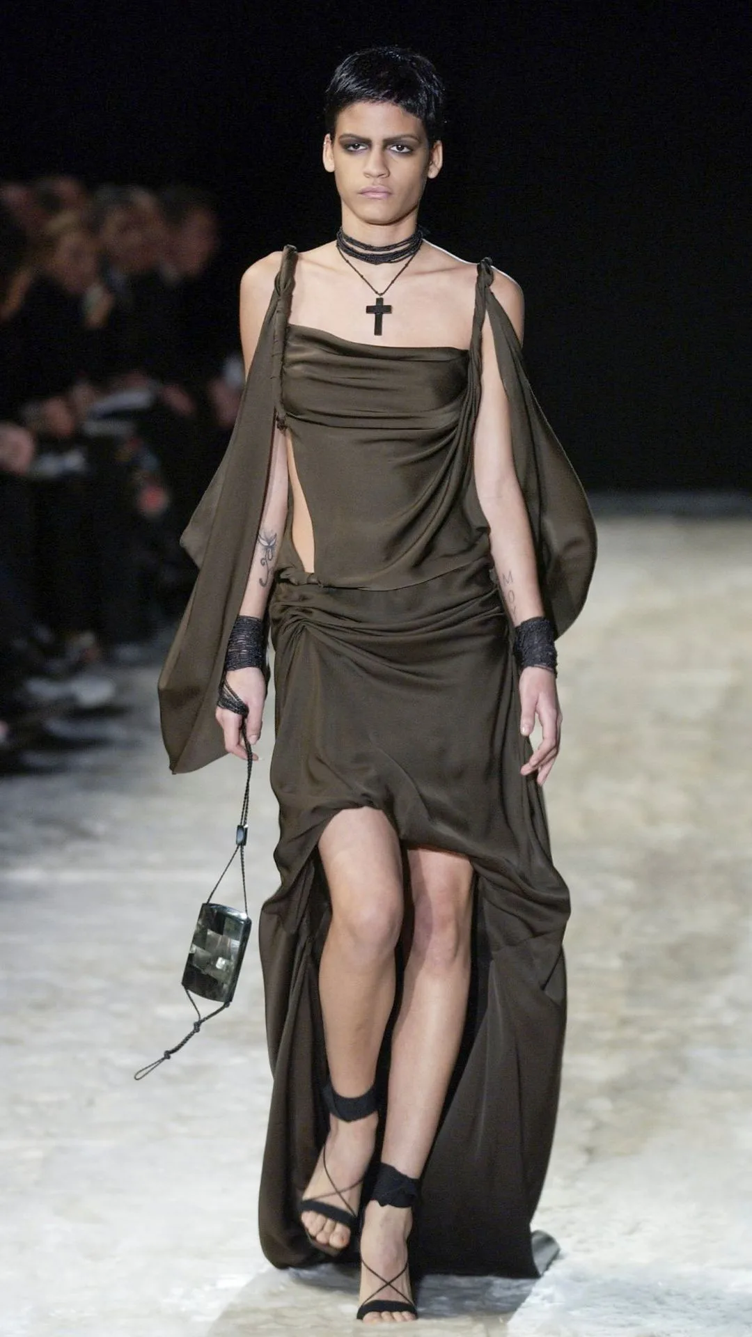 Tom Ford For Gucci: The Designer's Best Moments