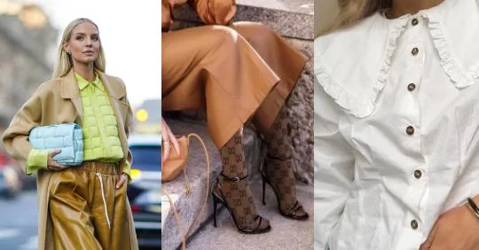 The 10 Most Popular Fashion Items Of 2020 (So Far)