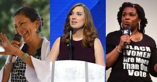 Women Make History In 2020 US Election