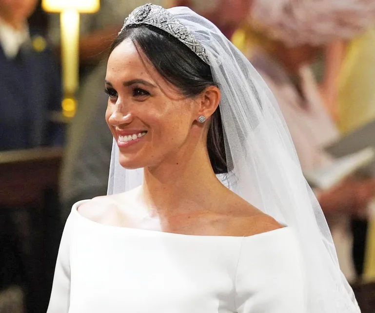 9 Controversial Celebrity Wedding Hairstyles | ELLE