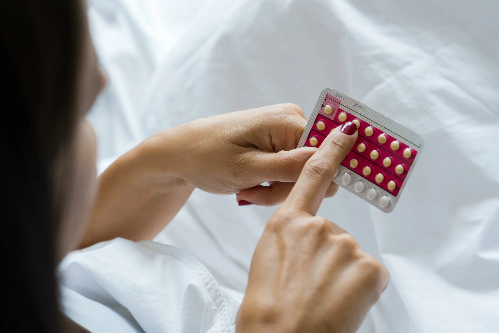 Coming Off The Pill: 7 Side Effects No One Tells You About