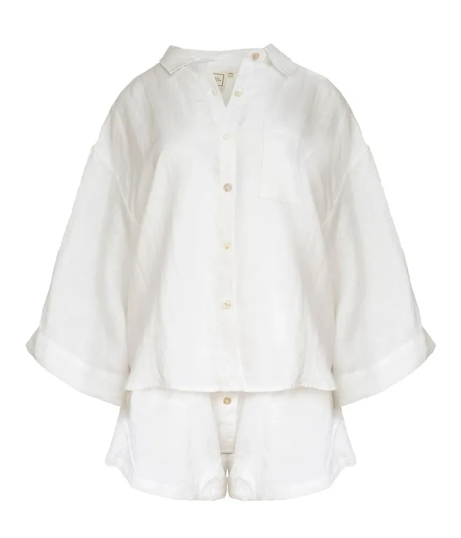 Ultra-Chic Pyjama Sets That Double As Workwear