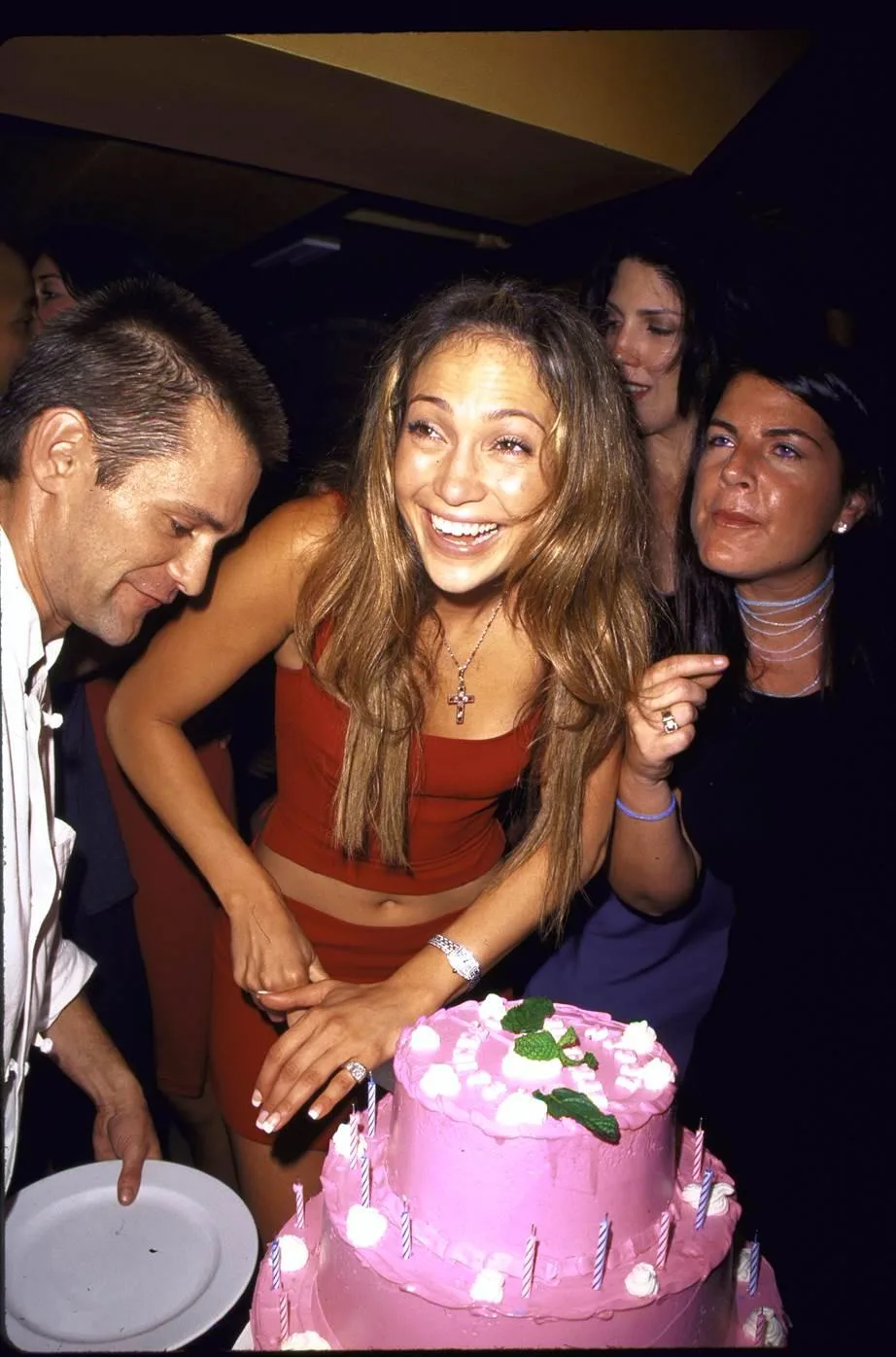 30 Photos Of Celebrities Partying In the 90s And Early 2000s