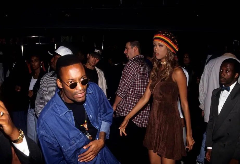 30 Photos Of Celebrities Partying In the 90s And Early 2000s