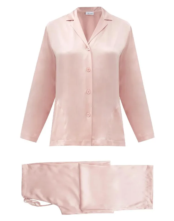Ultra-Chic Pyjama Sets That Double As Workwear