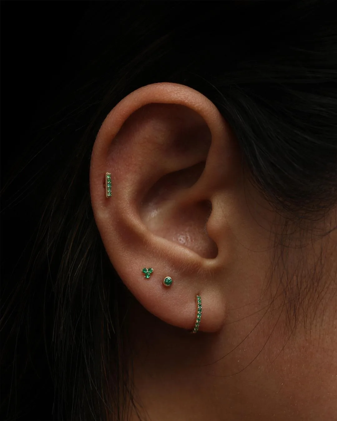 The 3 Ear Piercing Styles & Trends Taking Over 2021