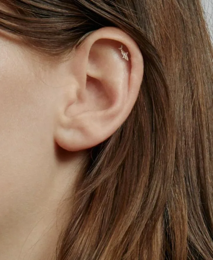 The 3 Ear Piercing Styles & Trends Taking Over 2021