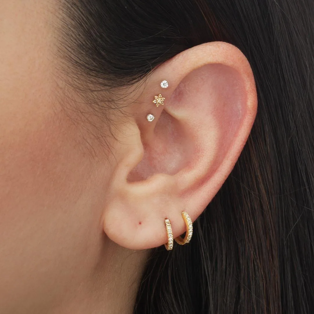 The 3 Ear Piercing Styles & Trends Taking Over 2021