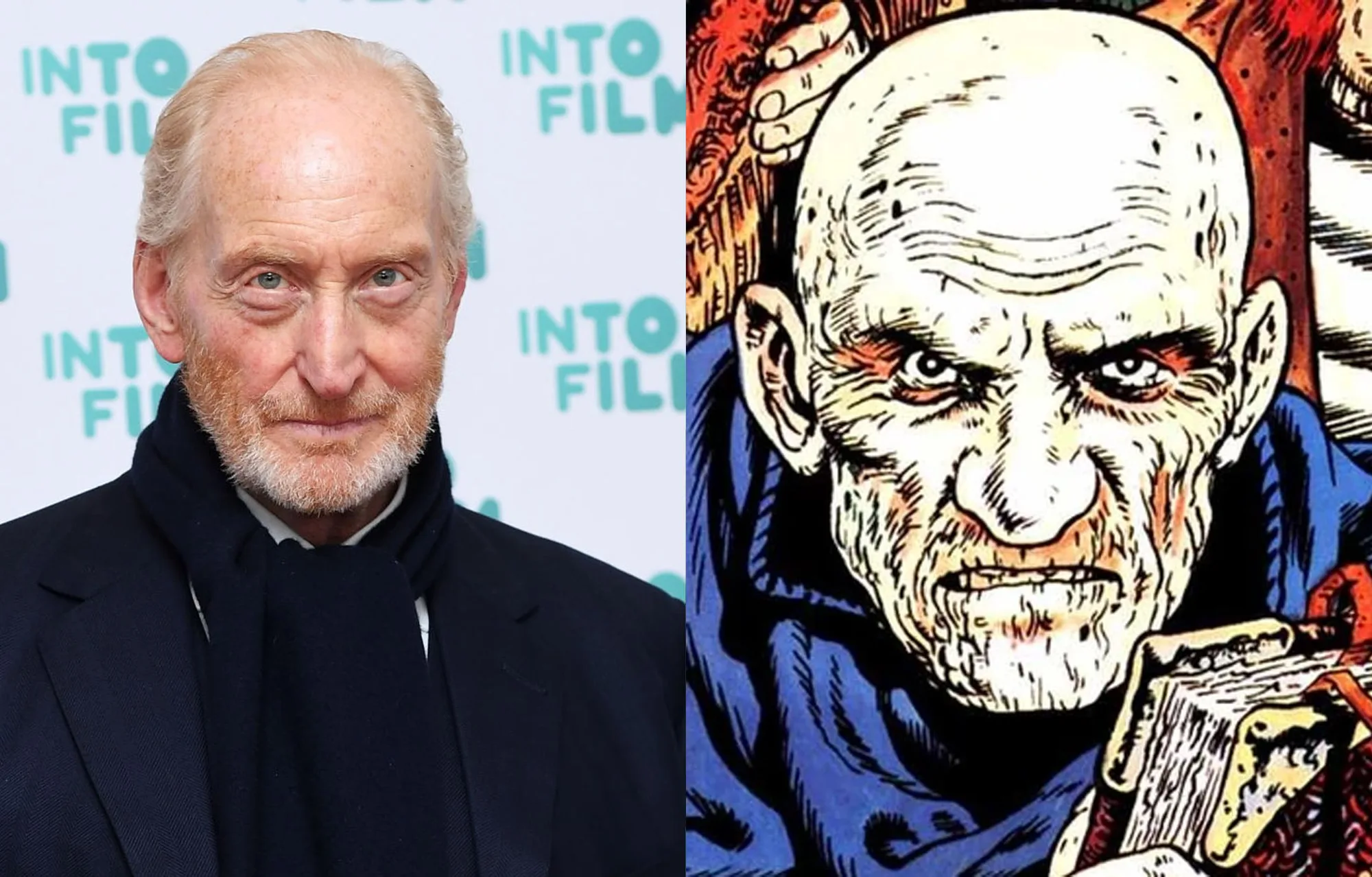 ‘The Sandman’ Netflix Series: Cast, Plot, Release Date | ELLE