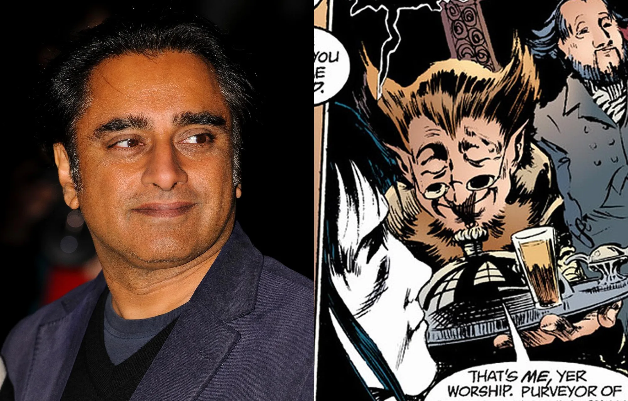 ‘The Sandman’ Netflix Series: Cast, Plot, Release Date | ELLE