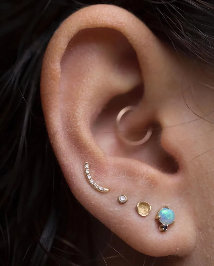 20 Daith Piercing Ideas For 2019