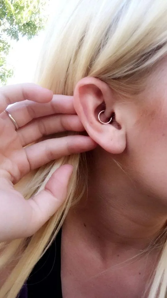 20 Daith Piercing Ideas For 2019
